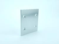 China 0.02mm Tolerances Shaping Metal Computer Box Sheet Fabrication Part for Processing Type for sale