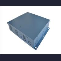 China ACE-SM009 Wall Mounted Box Steel Sheet Metal Fabrication Part for Customer Requirements for sale