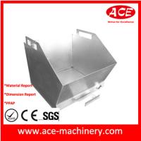 China ACE-SM009 Wall Mounted Box Steel Sheet Metal Fabrication Part for Customer Requirements for sale