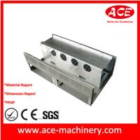 China ACE-SM009 Wall Mounted Box Steel Sheet Metal Fabrication Part for Customer Requirements for sale