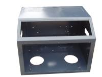 China Customized Request OEM Sheet Metal Fabrication Precision Metal Box with Customization for sale