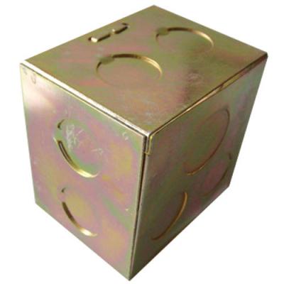 China Precision OEM Punching Industry Metal Stamping Parts with Simple Single Process Dies for sale