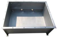 China SM0034 Stamping Sheet Metal Electronics Box with Spraying Surface Processing Model NO for sale