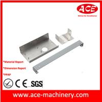 China SM0034 Stamping Sheet Metal Electronics Box with Spraying Surface Processing Model NO for sale