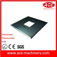China SM0034 Stamping Sheet Metal Electronics Box with Spraying Surface Processing Model NO for sale