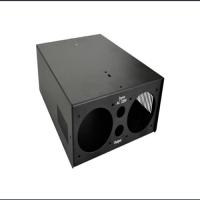 China Steel Box Manufactured in with 0.02mm Tolerances and Powder Coating Surface Finish for sale
