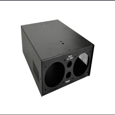 China Steel Box Manufactured in with 0.02mm Tolerances and Powder Coating Surface Finish for sale