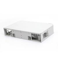 China Stamping Box for Metal Stamping Parts from Manufacture Sheet Metal White Powder Coating for sale
