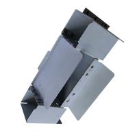 China Sheet Metal Fabrication Metal Box 0.02mm Tolerances for Processing Type Shaping Metal for sale