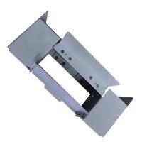 China Sheet Metal Fabrication Metal Box 0.02mm Tolerances for Processing Type Shaping Metal for sale