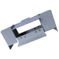 China Sheet Metal Fabrication Metal Box 0.02mm Tolerances for Processing Type Shaping Metal for sale