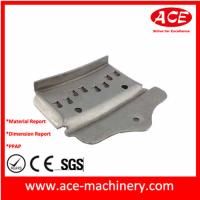 China Metal Die Stamping Electronic Box with Carbon Steel and Powder Coating Surface Finish for sale