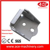 China Metal Die Stamping Electronic Box with Carbon Steel and Powder Coating Surface Finish for sale