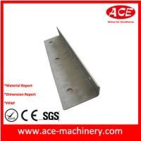 China Stamping Sheet Metal Fabrication Electronics Box with Multi-Position Fine Blanking for sale