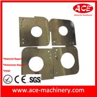 China Customized Carbon Steel Electronics Box CNC Stamping Sheet Metal Fabrication for Products for sale