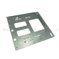 China Custom Stamping Steel Spare Parts for Electrical Box Simple Single Process Moulding for sale