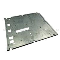 China Custom Stamping Steel Spare Parts for Electrical Box Simple Single Process Moulding for sale