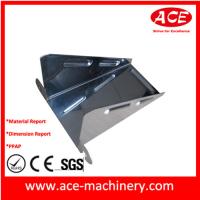 China 29. Manufacture Stamping Precision Sheet Metal Case with Spraying Surface Processing for sale