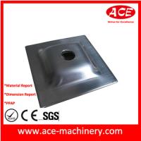China 29. Manufacture Stamping Precision Sheet Metal Case with Spraying Surface Processing for sale