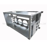 China Customized Indoor Fine Blanking Multi-Position Steel Electrical Box with Spraying for sale