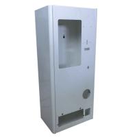 China Computer Mainframe Case Shell with Burr Cleaned Surface Finish and Forming Process for sale