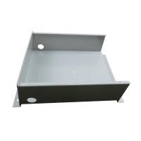 China Computer Mainframe Case Shell with Burr Cleaned Surface Finish and Forming Process for sale