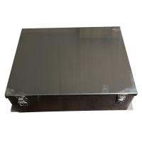 China Computer Mainframe Case Shell with Burr Cleaned Surface Finish and Forming Process for sale