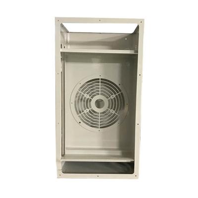 China Customized Weatherproof Metal Distribution Junction Box for Customized Specifications for sale