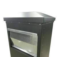China SGCC Carbon Steel Metal Fabrication for Sheet Metal Enclosure Processing in Ningbo City for sale