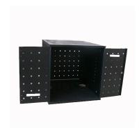 China Laser Cutting Welding Sheet Fabrication Distribution Box in Ningbo with 0.02mm Tolerance for sale