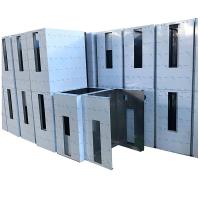China Laser Cutting Welding Sheet Fabrication Distribution Box in Ningbo with 0.02mm Tolerance for sale