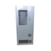 China Custom Metal Storage Steel Cabinet for Office Hospital Cold Stamping Customized Design for sale