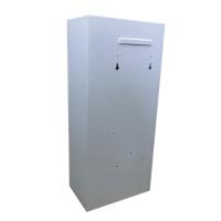 China Custom Metal Storage Steel Cabinet for Office Hospital Cold Stamping Customized Design for sale