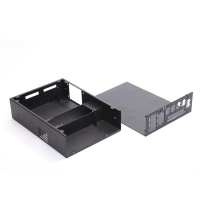 China Carbon Steel OEM Machinery Parts Sheet Metal Fabrication with Stamping Bending Welding for sale
