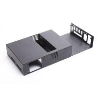 China Carbon Steel OEM Machinery Parts Sheet Metal Fabrication with Stamping Bending Welding for sale