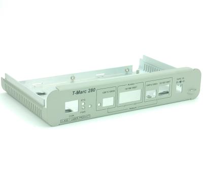 China Polishing Surface Sheet Metal Parts Customization for Laser Cutting and Junction Box for sale