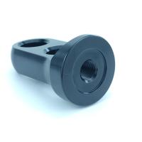 China Powder Coating Surface Processing Metal Stamping Part for Igs Drawing Format for sale