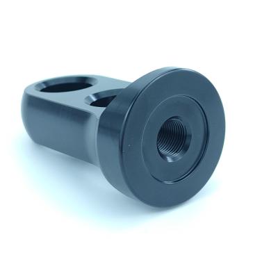 China Powder Coating Surface Processing Metal Stamping Part for Igs Drawing Format for sale