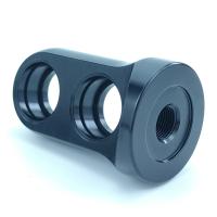 China Powder Coating Surface Processing Metal Stamping Part for Igs Drawing Format for sale