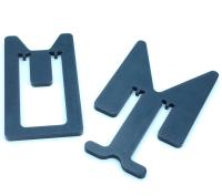China Powder Coating Surface Processing Metal Stamping Part for Igs Drawing Format for sale