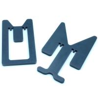 China Powder Coating Surface Processing Metal Stamping Part for Igs Drawing Format for sale