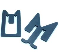 China Powder Coating Surface Processing Metal Stamping Part for Igs Drawing Format for sale