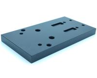 China Custom Sheet Metal Precision Hardware Stamping Metal Part Stamping Metal Request Sample for sale