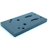 China Custom Sheet Metal Precision Hardware Stamping Metal Part Stamping Metal Request Sample for sale