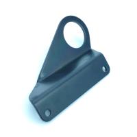 China High Precision Customized Steel Fabricated Sheet Metal Part for Industrial Applications for sale