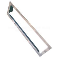 China Sheet Metal LED Frame Light Parts with Customized Specifications for sale