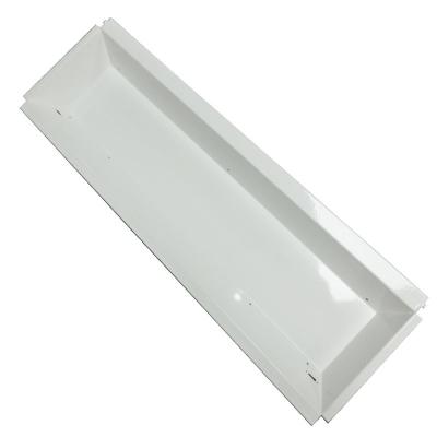 China Surface Processing Spraying Metal Frame Part for Sheet Stamping Part of LED Light for sale