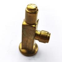 China Customized Brass Parts for CNC Machining Tailored to Your Needs for sale