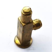 China Customized Brass Parts for CNC Machining Tailored to Your Needs for sale
