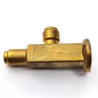 China Customized Brass Parts for CNC Machining Tailored to Your Needs for sale